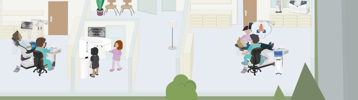 The digital practice | Dentsply Sirona